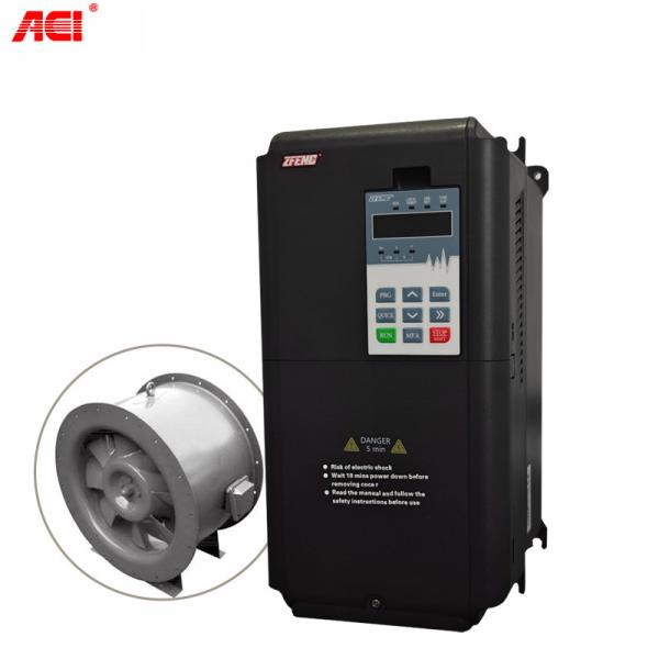 ACI Hocheffizienz-VFD-Inverter programmierbare Motorsteuerung für Förderbänder & Werkzeugmaschinen