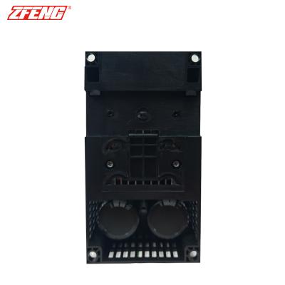 China Entrada de baixa potência 220V Monofásico Saída 220V Trifásico AC Vector VFD Conversor de Frequência Variável à venda