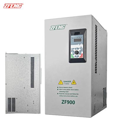 China Heavy-Duty Servo Variable Frequency Drive 5.5-800kW 3-Phase 380V IP55 Waterproof Design for sale