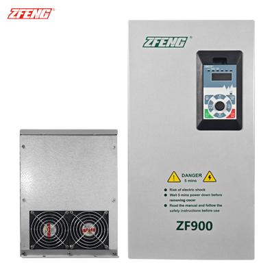 China Servo Conversor de Frequência de Serviço Pesado 5.5-800kW Trifásico 380V Design à Prova d'Água IP55 à venda