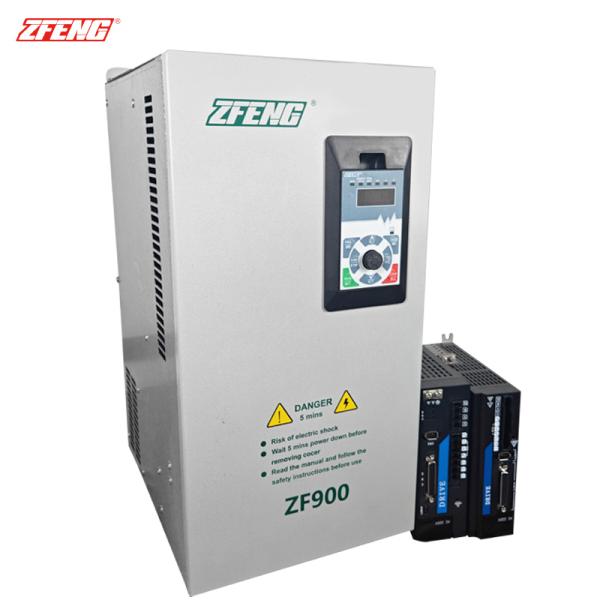 Quality Heavy-Duty Servo Variable Frequency Drive 5.5-800kW 3-Phase 380V IP55 Waterproof for sale