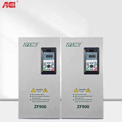 China Servo Inverter Industrial VFD 0-400Hz Velocidade ajustável Proteção total para bombas e ventiladores à venda