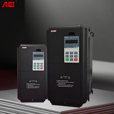 Cina Servo inverter industriale VFD 0-400Hz velocità regolabile Protezione completa per pompe e ventilatori in vendita