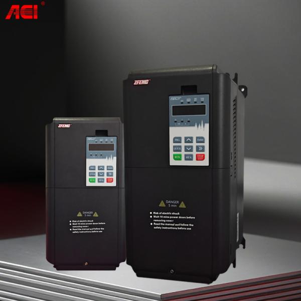 Quality Industrial Servo Inverter VFD 0-400Hz Adjustable Speed Full Protection For Pumps for sale