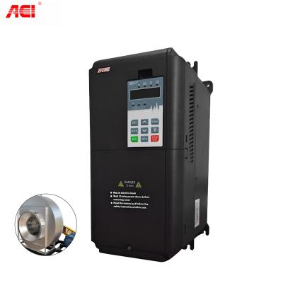 Cina Servo inverter industriale VFD 0-400Hz velocità regolabile Protezione completa per pompe e ventilatori in vendita