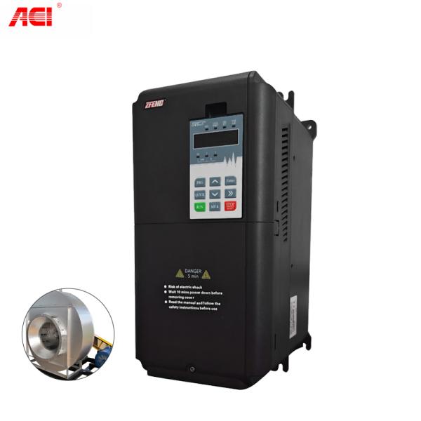 Quality Industrial Servo Inverter VFD 0-400Hz Adjustable Speed Full Protection For Pumps for sale