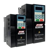 China IGBT Universal Single Phase Variable Frequency Drive Low Voltage AC motor drive for sale