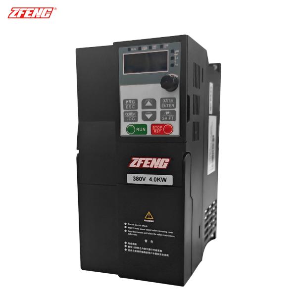 Quality IGBT Universal Single Phase Variable Frequency Drive Low Voltage AC motor drive for sale