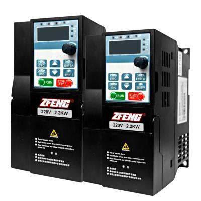 China IGBT universele enkelfasige variabele frequentiedruk lage spanning wisselstroommotor Te koop