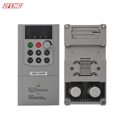 Cina Invertitore vettoriale a bassa tensione serie ZF210 220V-480V azionamento alternativo con controllo di velocità preciso per motori industriali in vendita