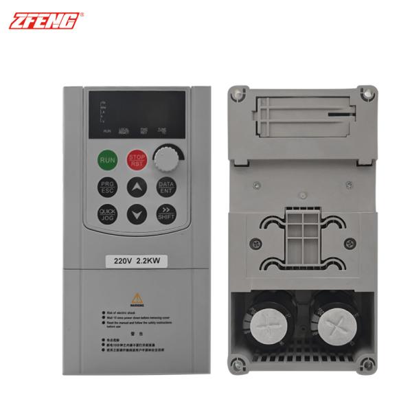 Quality ZF210 Series Low Voltage Vector Inverter 220V-480V AC Drive With Precise Speed Control For Industrial Motors for sale