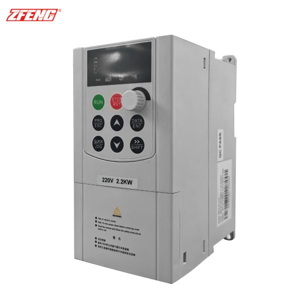 Quality ZF210 Series Low Voltage Vector Inverter 220V-480V AC Drive With Precise Speed Control For Industrial Motors for sale