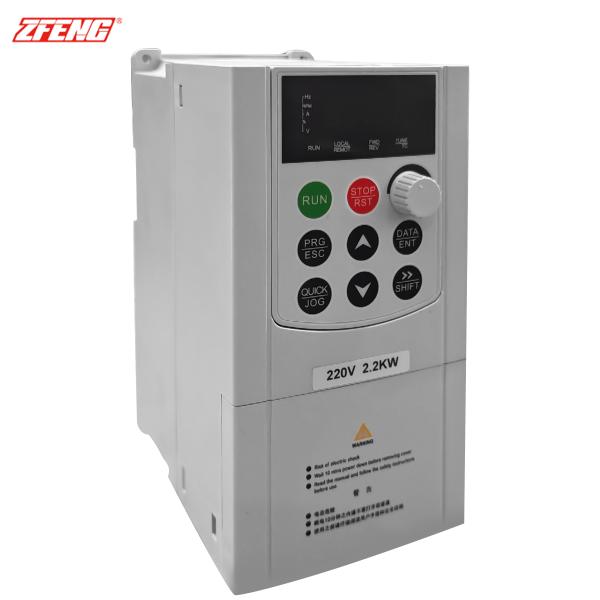 Quality ZF210 Series 220V Low Voltage Inverter With Vector Control Technology For Precise Motor Speed Regulation for sale