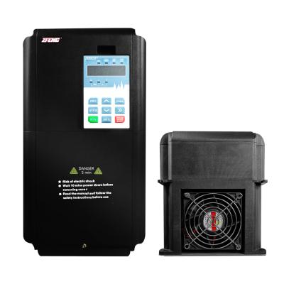 China High-Efficiency Low Voltage VFD Inverter | Energy-Saving 3-Phase 380V Vector Frequency Inverter For Industrial Motors for sale