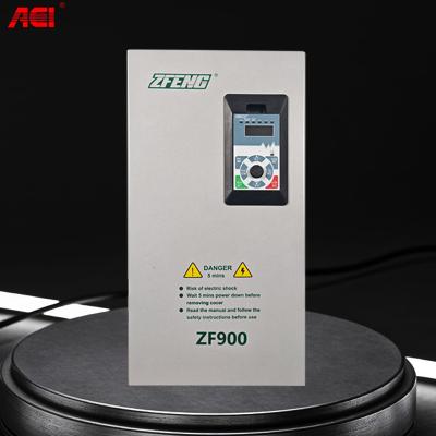 China ZFENG Low frequency high torque dynamic anti sway lifting equipment dedicated frequency converter for sale