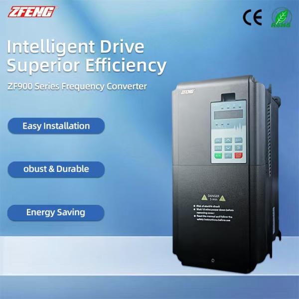 Quality ZF900 Series Exquisite Craftsmanship VFD For Air Compressor Meet The High-intensity Production Demand for sale