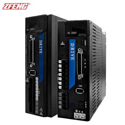 中国 ZFENG 高精度サーボドライブ、±0.01° 位置決め誤差、産業オートメーションに最適 販売のため