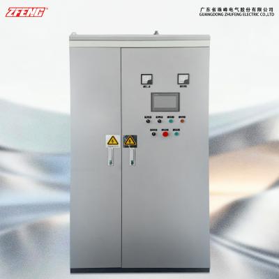 China 380V High Power Vector VFD | 200–630kW Variable Frequency Drive for Continuous Industrial Operation for sale