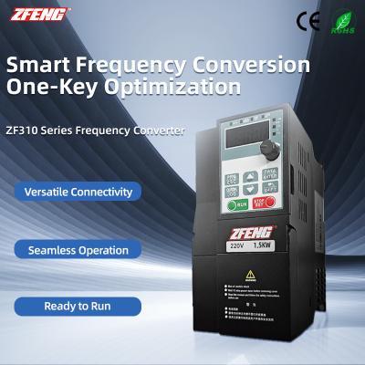 China Industrial Variable Frequency Drive (VFD) - Smart Motor Control Solution For Industrial Applications for sale