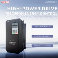 China High-Performance Industrial VFD – Smart Motor Control For Maximum Efficiency for sale