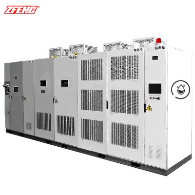 China High Voltage Variable Frequency Drive (HV VFD) | 3.3kV, 6kV & 10kV Medium Voltage Drives for sale