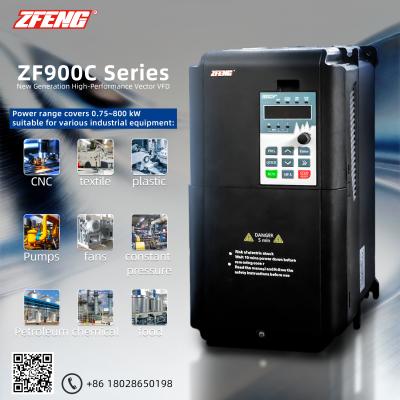 China ZFENG Variable Frequency Drive For Water Pump | Energy Saving Pump VFD Manufacturer for sale
