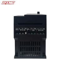 China ZF310 Series Mini Variable Frequency Drive (VFD), 0.75–5.5kW, 220V Single-Phase / Three-Phase Input for sale