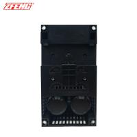 China ZF310 Series Mini Variable Frequency Drive (VFD), 0.75–5.5kW, 220V Single-Phase / Three-Phase Input for sale