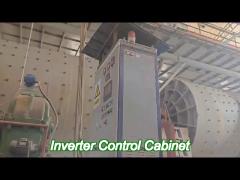 380V Industrial VFD Inverter Control Cabinet For Water Pump
