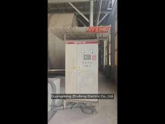 Управление V/F регулируемый частотный привод 20hp VFD для шаровой мельницы 220V-380V