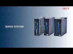 ODM Digitale sluitsluiting AC servomotor aandrijfsystemen Bewegingscontrole