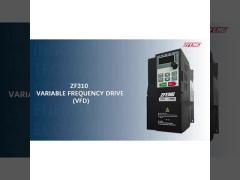 ZFeng 310 serie 1,5 kW General Vector Variable Frequency Drive
