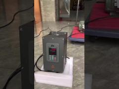Inversor de frecuencia impermeable IP54 calificado para uso industrial / bomba 220V-440V