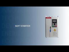Bypass Soft Starter: Energy-Efficient Motor Control Solution With Built-in Contactor For Smooth Start/Stop
