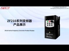 Преобразователь частоты ZFeng210 серии 0.75-30 кВт, усовершенствованный векторный преобразователь частоты 0.75-30 кВт для управления двигателем с использованием системы управления DSP