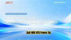 Specialized VFD for Ball Mill: Safe, Stable & Energy-Saving