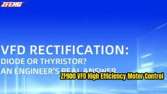 Diode vs Thyristor Rectifier in High-Power VFDs | Which One Is Better?