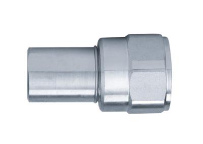China 1/4“ aan 1“ Schroefdraad Snelle Koppeling, KGW-de Koppeling van het ReeksKoolstofstaal Te koop