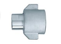 China Hydraulic Threaded Quick Connect Coupling Compatible with Sniptite 75 series for sale