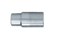 China Hydraulic Threaded Quick Connect Coupling Compatible with Sniptite 75 series for sale
