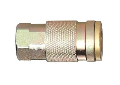 Cina Un accoppiamento rapido pneumatico manuale d'acciaio di serie per lo scambio WP 150psi di ARO 210 in vendita