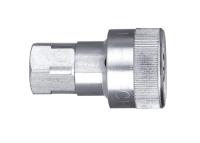 China CAM 250PSI Quick Release Pneumatic Connector , S Quick Release Pipe Coupling for sale