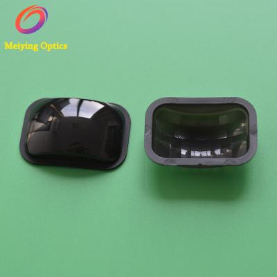 China HDPE Material Black Colour Pir Sensor Fresnel Lens,Infrared Fresnel Lens HD001-G For Humanbody Infrared Detection for sale