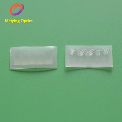China HDPE Material Pir Fresnel Lens,Infrared Pir Sensor,Injection Mold Pir Lens For Humanbody Infrared Detection for sale