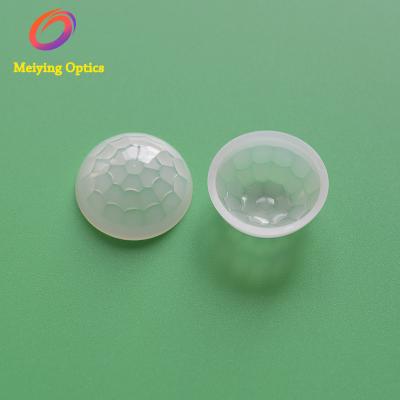 China HDPE Material Infrared Fresnel Lens ,Pir Sensor Fresnel Lens,Dome Fresnel Lens,Lentille De Fresnel Pir for sale