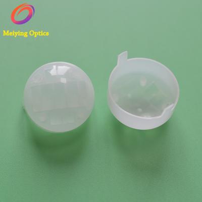 China Pir Fresnel Lens,Infrared Lens, Injection Mold Pir Lens For Human Body Infrared Detection Model 7709-1W for sale