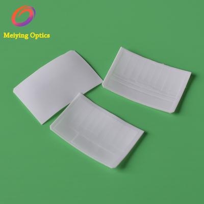 China HDPE Material Pir Sensor Fresnel Lens Model SIR650P,Infrared Fresnel Lens For Human Body Infrared Detection for sale