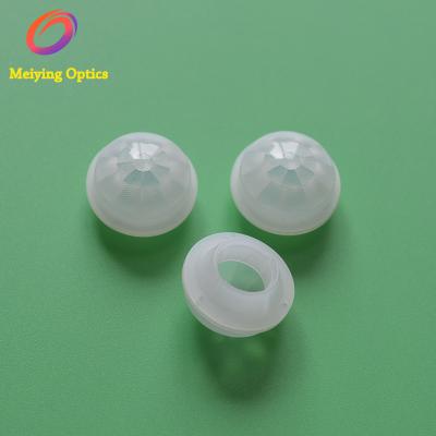 China HDPE Material Pir Fresnel Lens,Dome Fresnel Lens,Injection Mold Pir Lens,Lentille De Fresnel Pir Model 1715 for sale