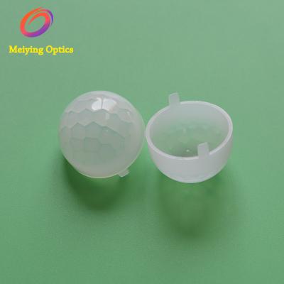 China PIR Sensor Fresnel Lens,HDPE Fresnel Lens ,PIR Lens,Infrared Fresnel Lens ,Pir Fresnel Lens Hdpe Model NL-02 for sale