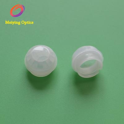 China HDPE material pir fresnel lens, dome fresnel lens for ceiling light Model 13120 for sale